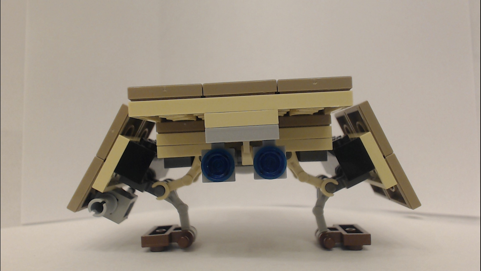 LEGO IDEAS - Box Bot