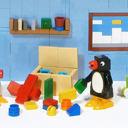 LEGO IDEAS - - Pingu