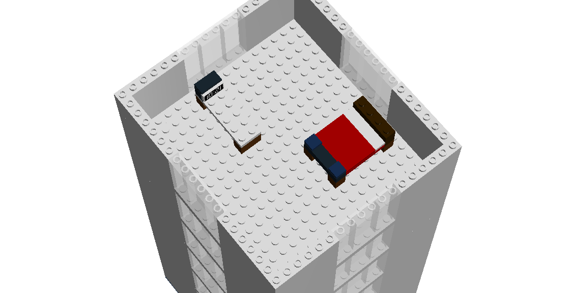 LEGO IDEAS - Great Tower