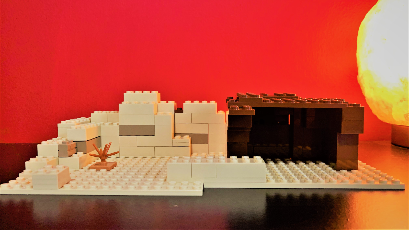 LEGO IDEAS - African Mud Hut