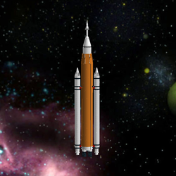 LEGO IDEAS - - SLS Orion