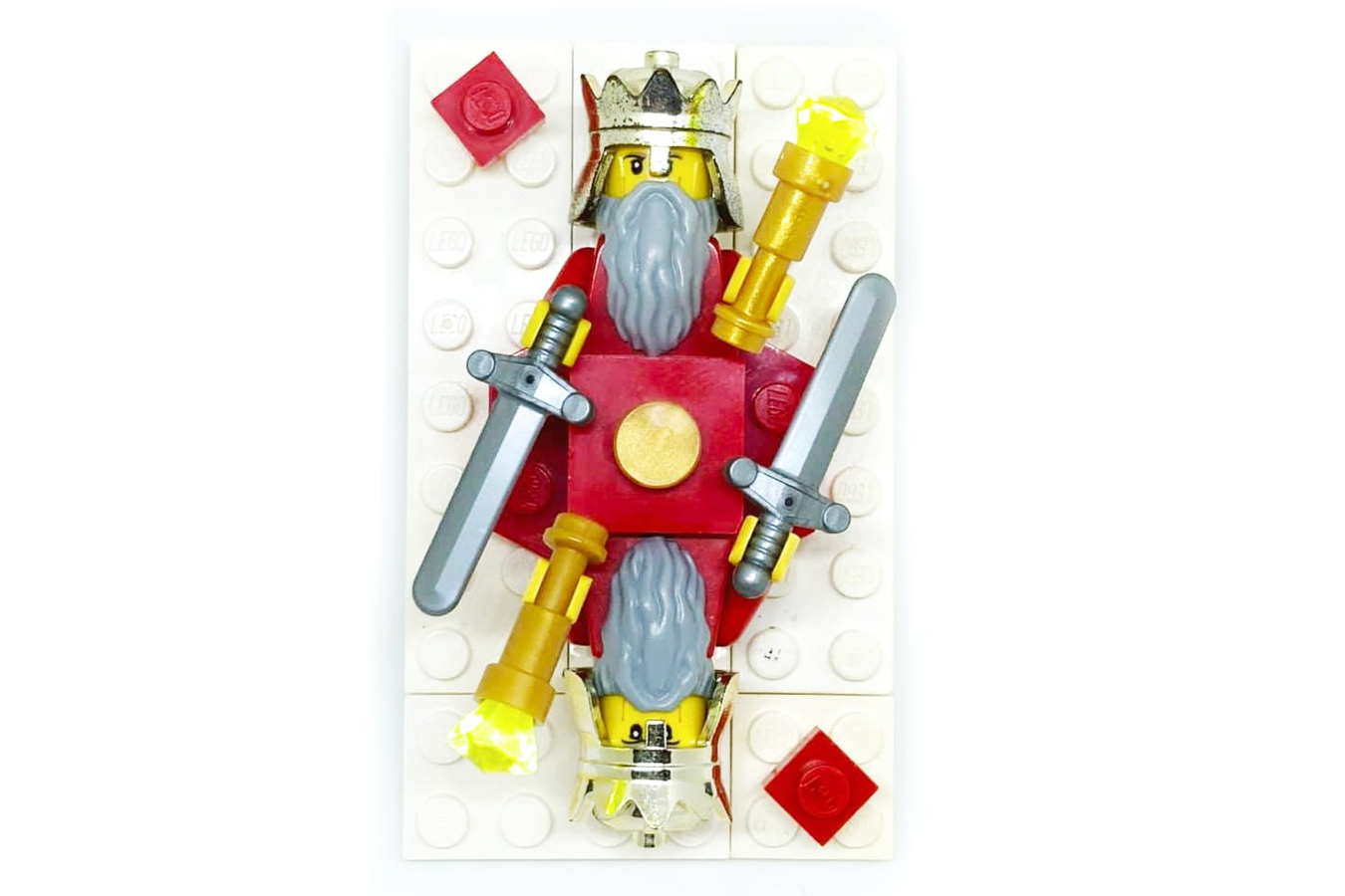 LEGO IDEAS - Lego Cards