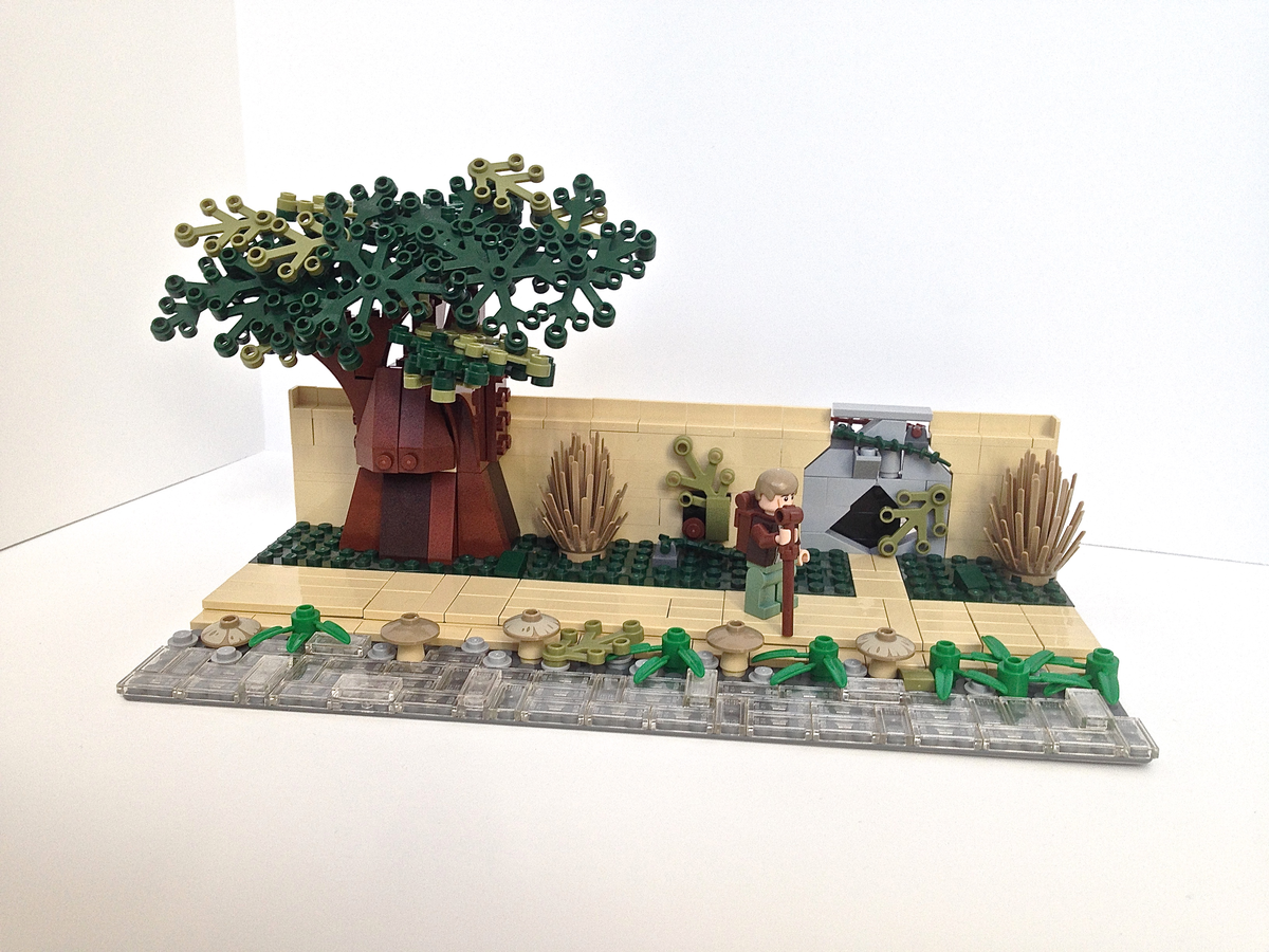 LEGO IDEAS - Hiking Trail