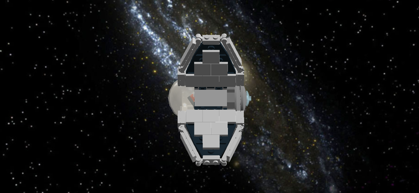 LEGO IDEAS - TIE/rpt Raptor