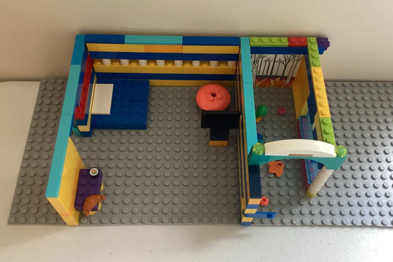 LEGO IDEAS - Cute Small House