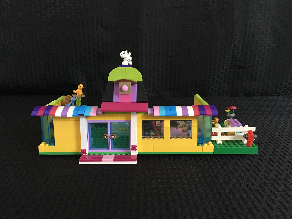 LEGO IDEAS - Pet Store