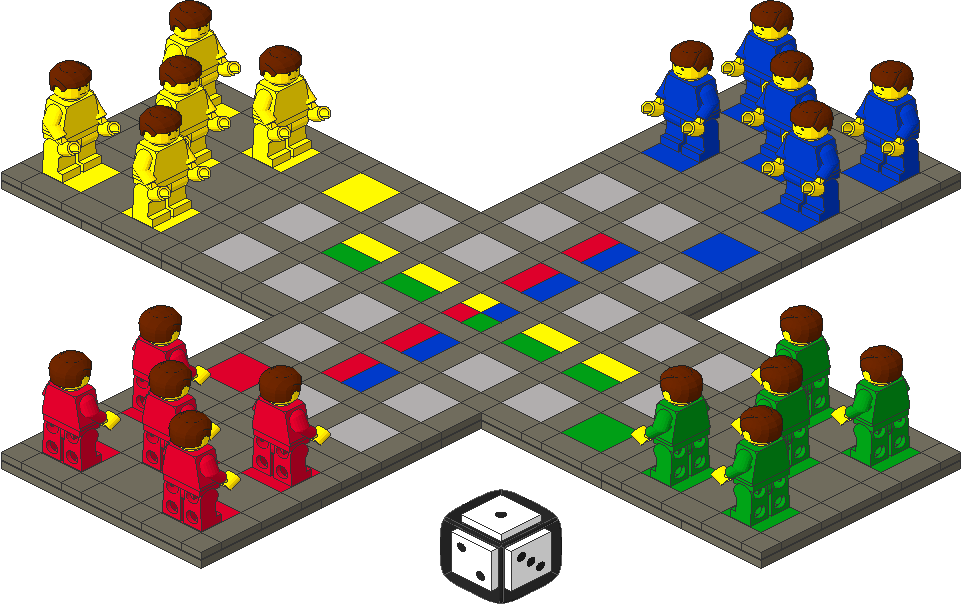 LEGO IDEAS - LUDOexpress