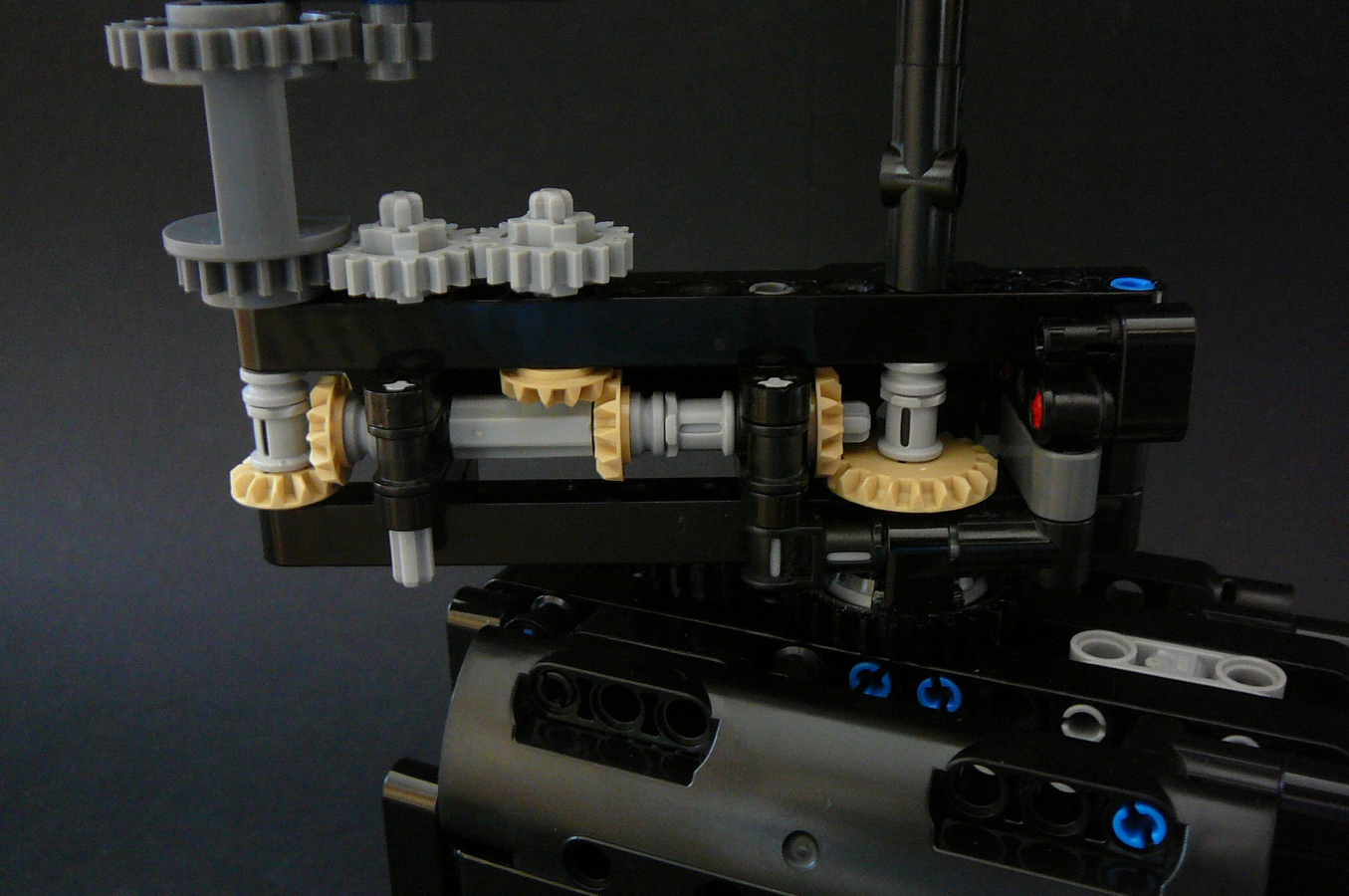 LEGO IDEAS - The Solar System