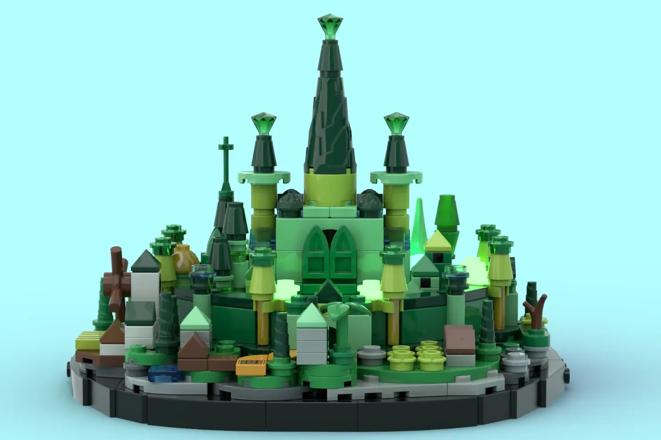 Emerald City
