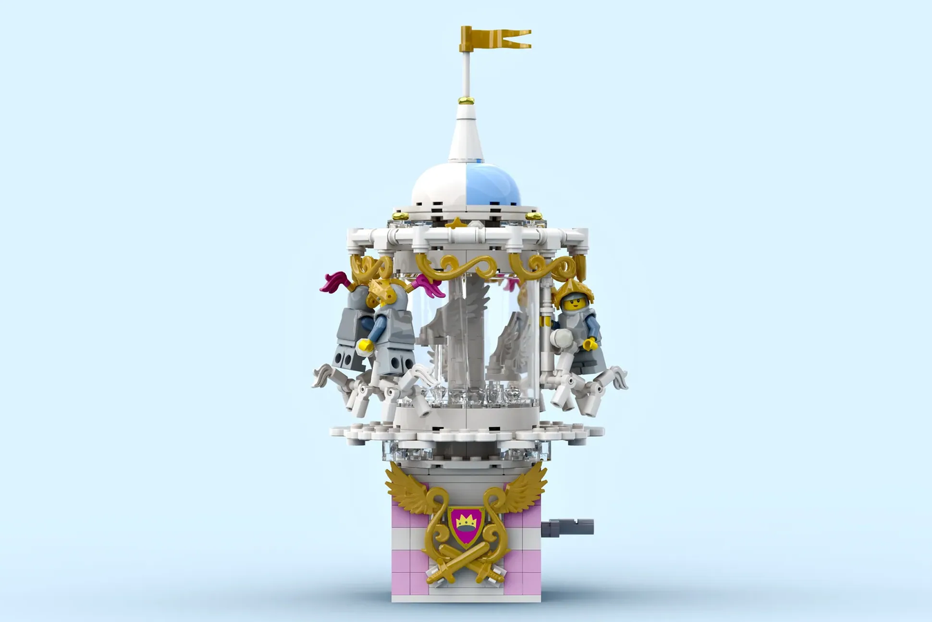 LEGO IDEAS - Merry Go Round