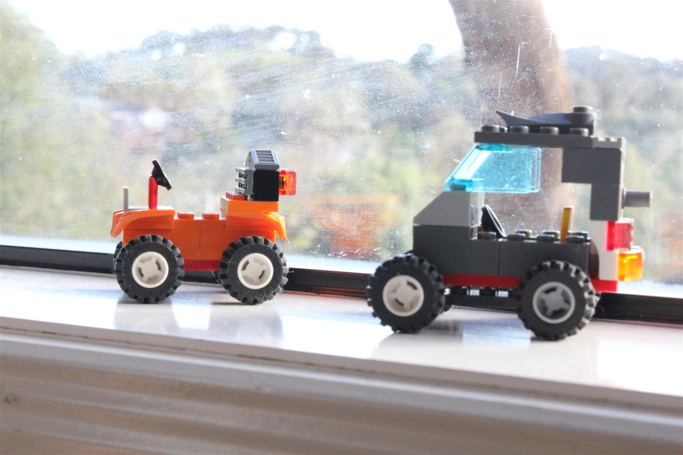 LEGO IDEAS - Mini cars