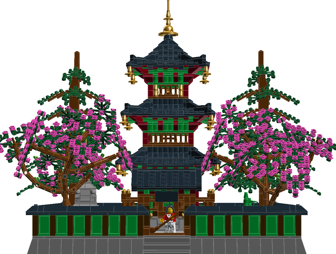 LEGO IDEAS - Secret Tower