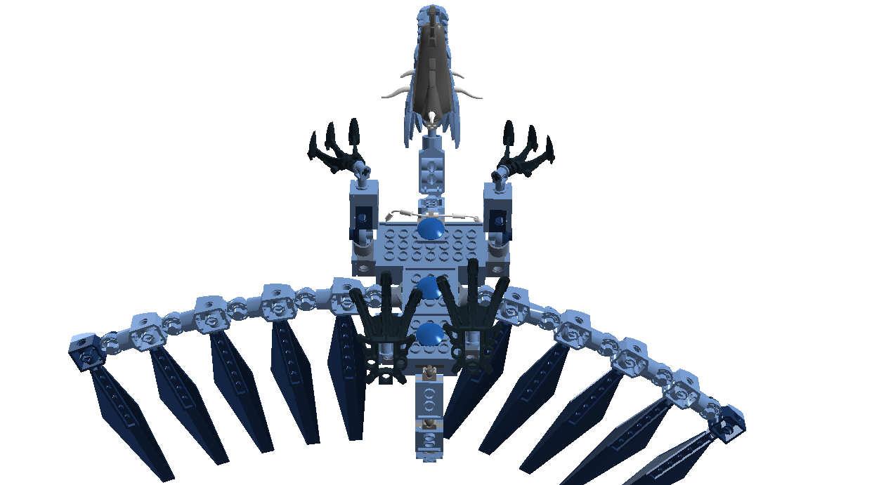 LEGO IDEAS - Eragon And Saphire
