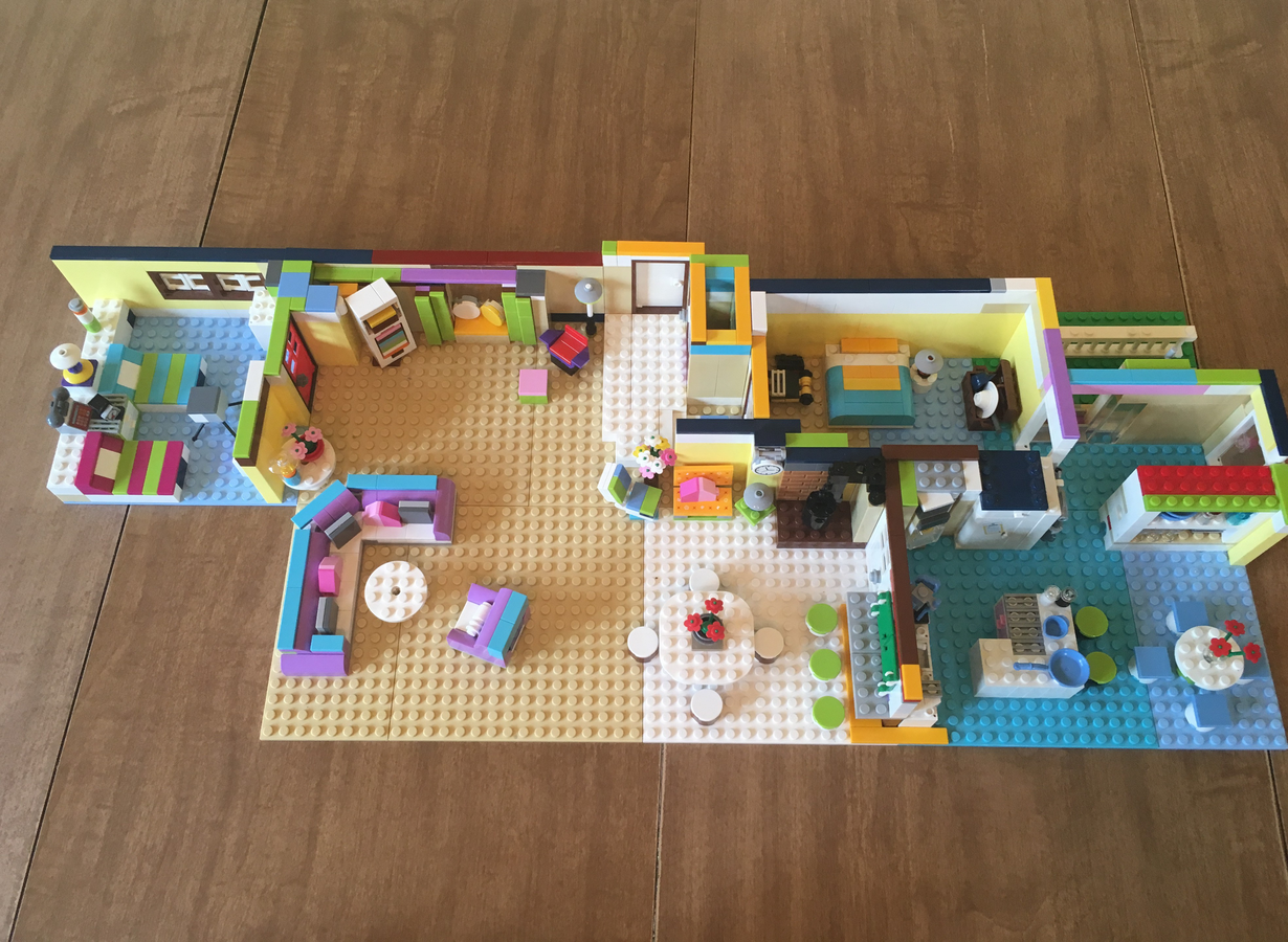 LEGO IDEAS - The Dick Vandyke Show House