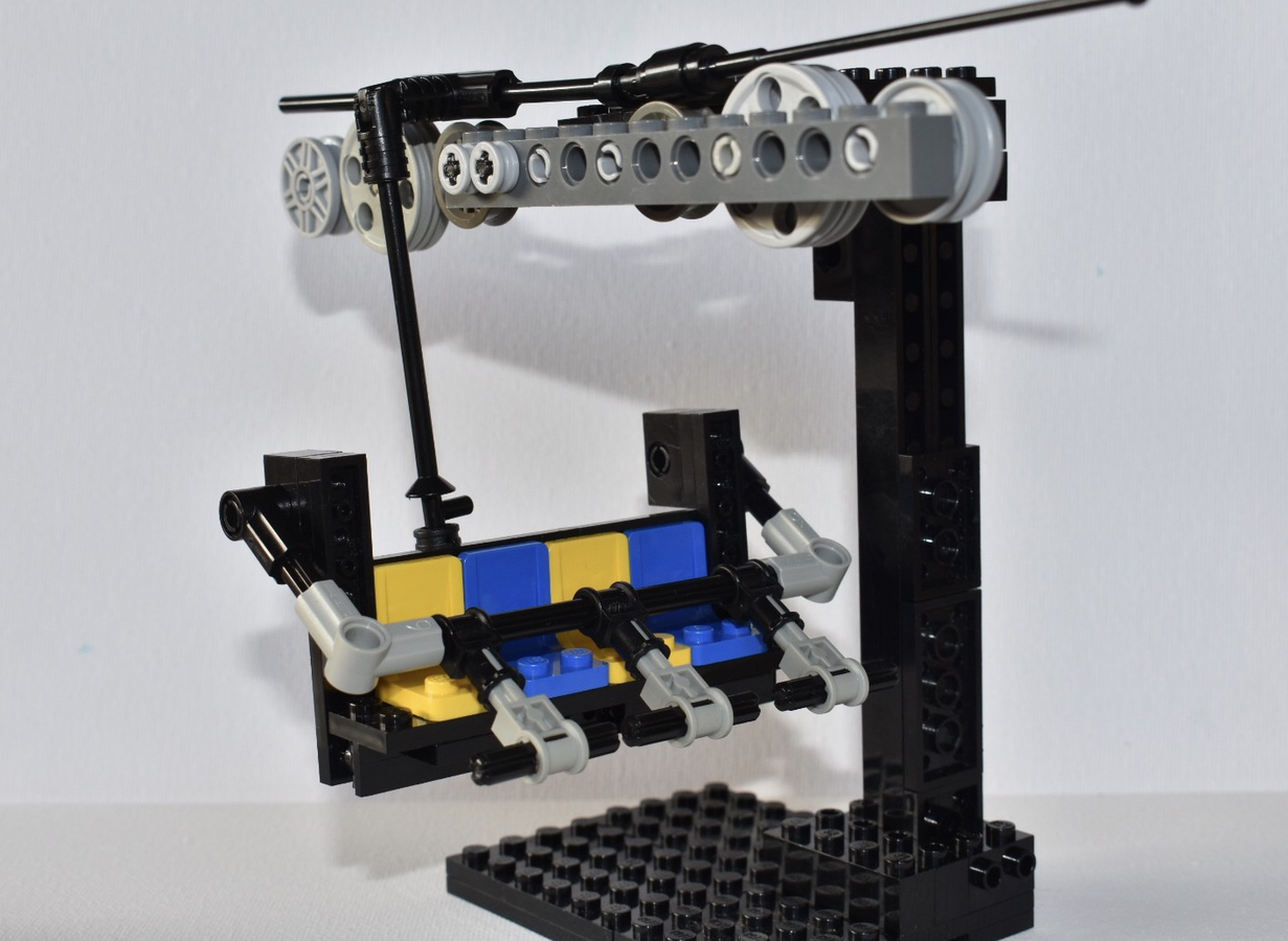 LEGO IDEAS - Chairlift