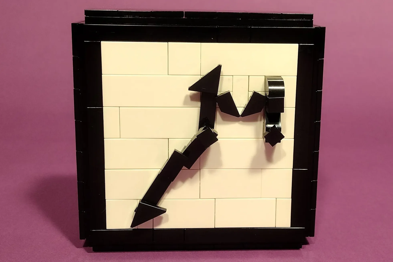 LEGO IDEAS - Metallica Stage Amplifier