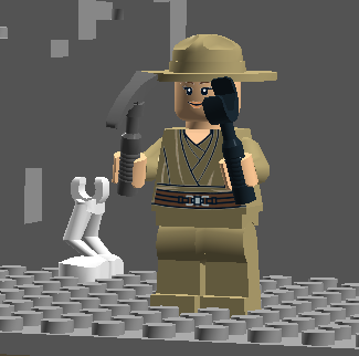 LEGO IDEAS - Cave Exploration Set