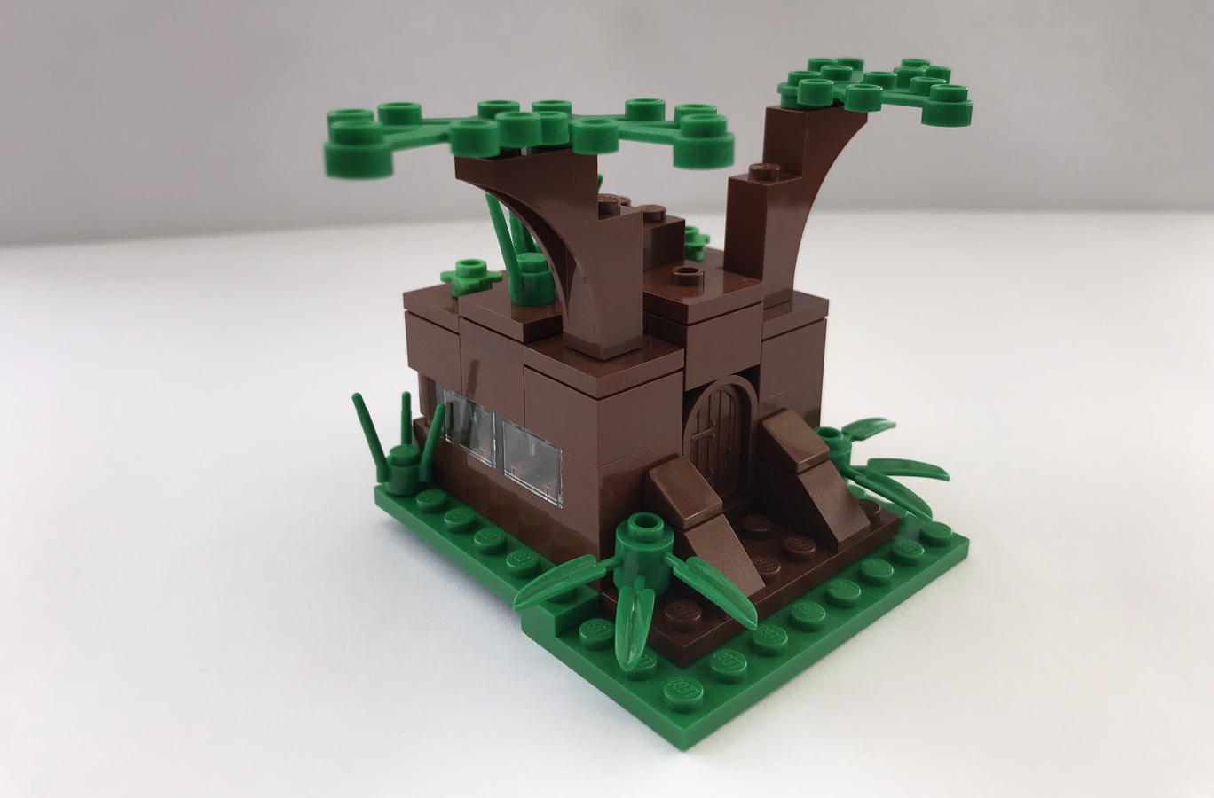 LEGO IDEAS - Tree Hut
