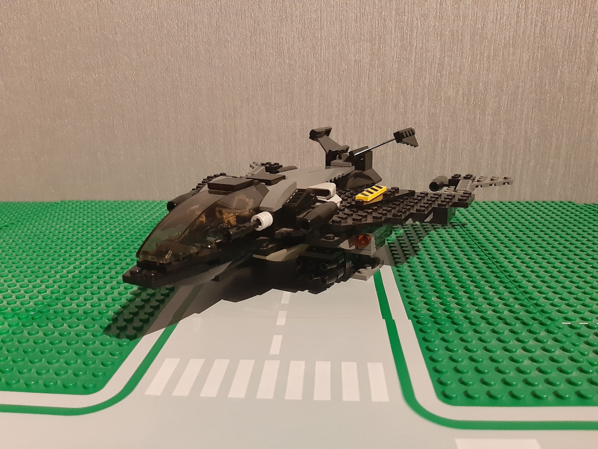 LEGO IDEAS - Delta Wing