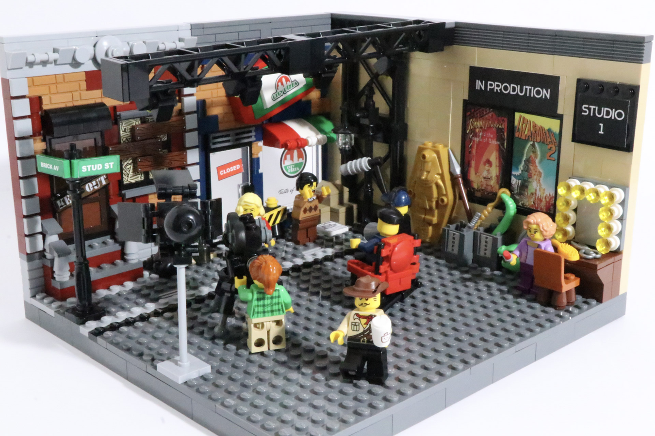 LEGO IDEAS - Studio 1