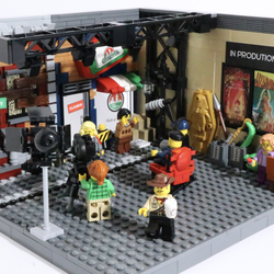 LEGO IDEAS - - Studio 1
