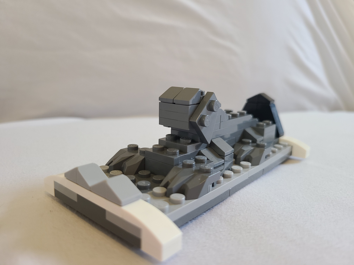 LEGO IDEAS - Lego Sphinx Mini-Model