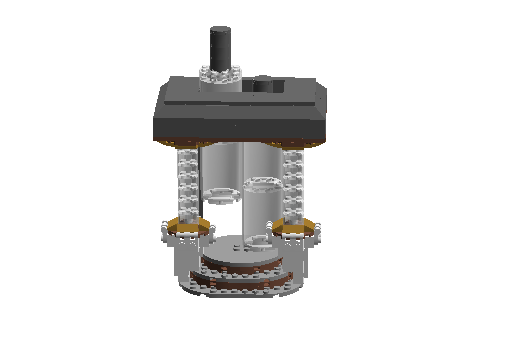 LEGO IDEAS - Henry Danger - The Mancave