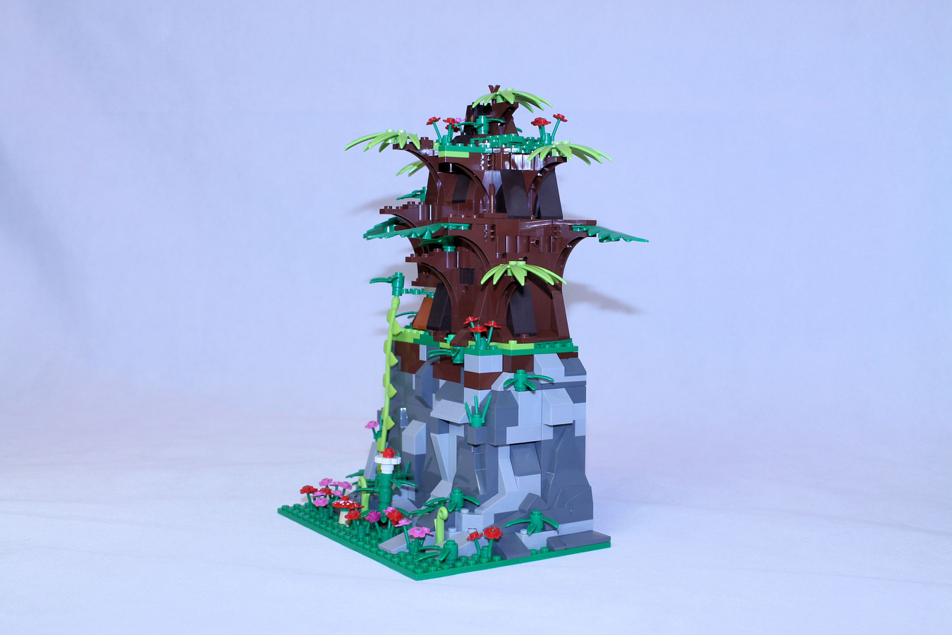 LEGO IDEAS - Wizard's Hidden Home