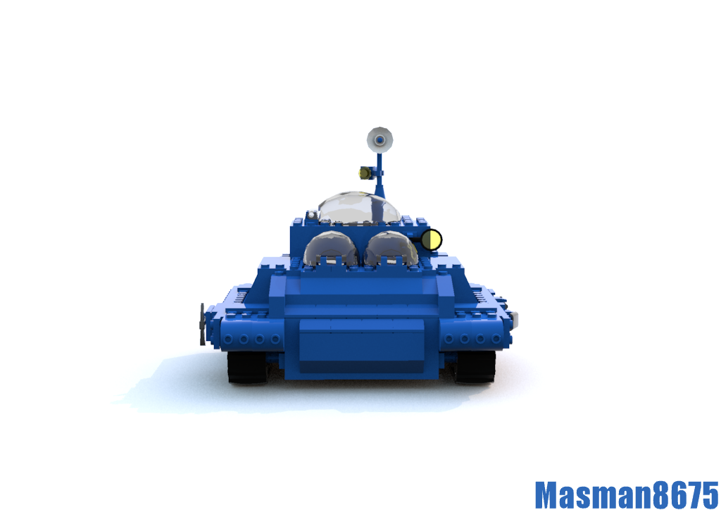 LEGO IDEAS - The Adventures of Tintin: Explorers on the Moon