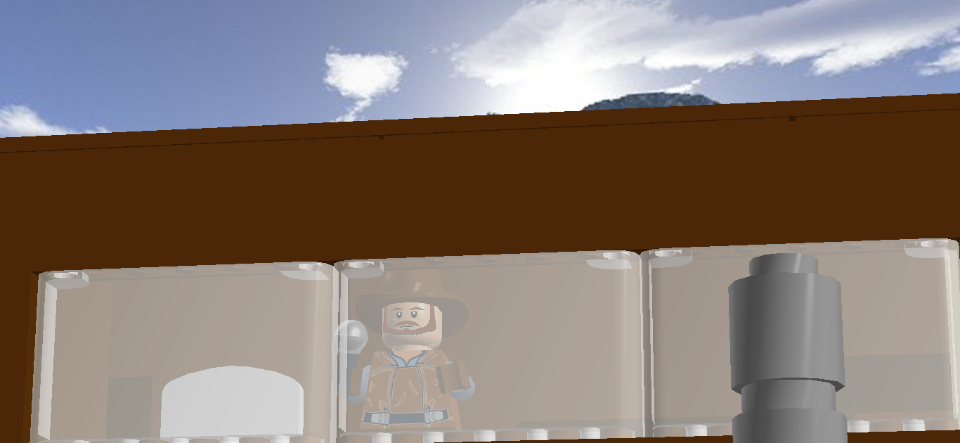 LEGO IDEAS - Country Rodeo