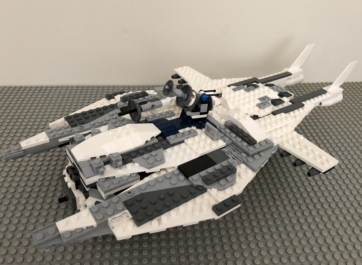 LEGO IDEAS - The Phoenix