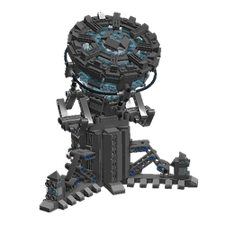 LEGO IDEAS - - ARC Reactor