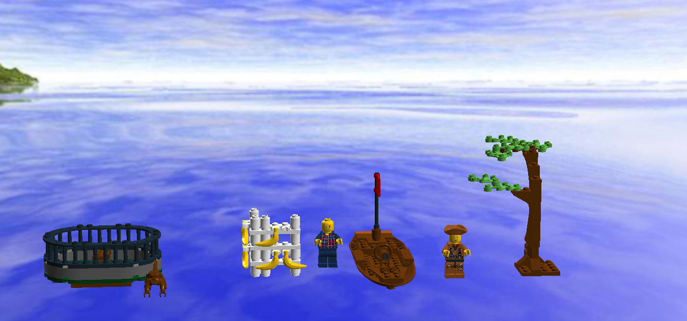 LEGO IDEAS - Creation Station