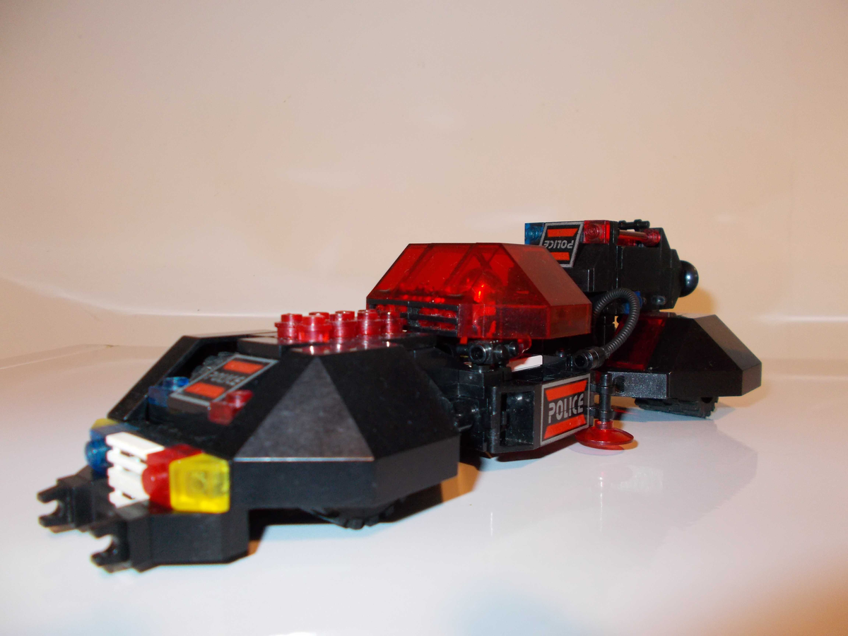 LEGO IDEAS - Police 2100