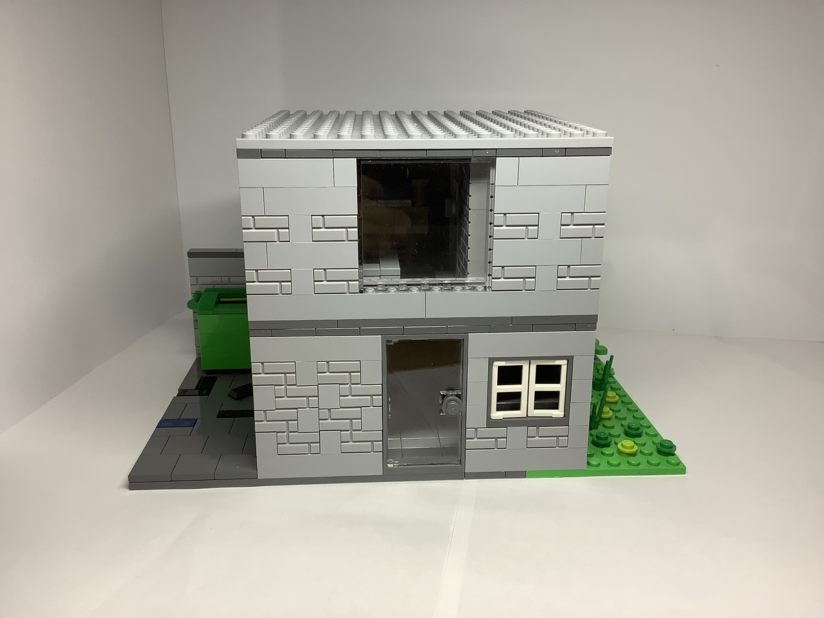LEGO IDEAS - Brick House