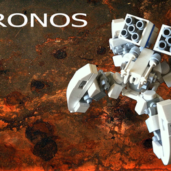 LEGO IDEAS - Chronos