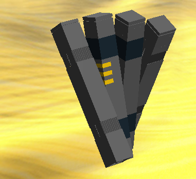 LEGO IDEAS - TARS from Interstellar