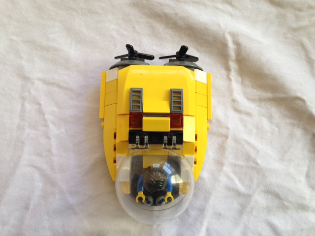 LEGO IDEAS - Undersea Explorer