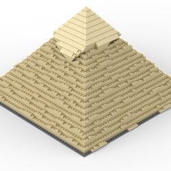 LEGO IDEAS - Pyramid