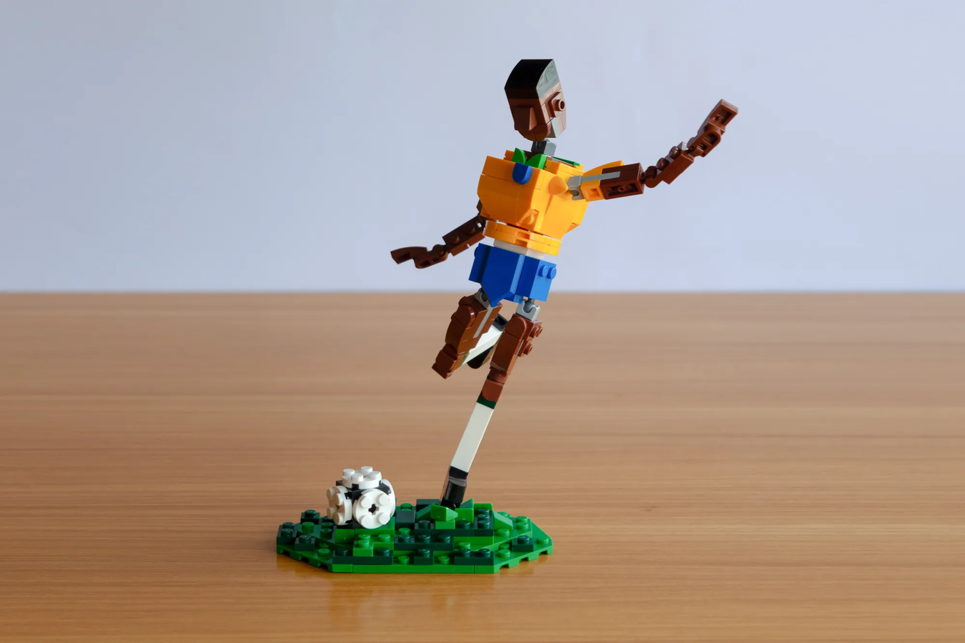 LEGO IDEAS - Pelé: The King of Soccer
