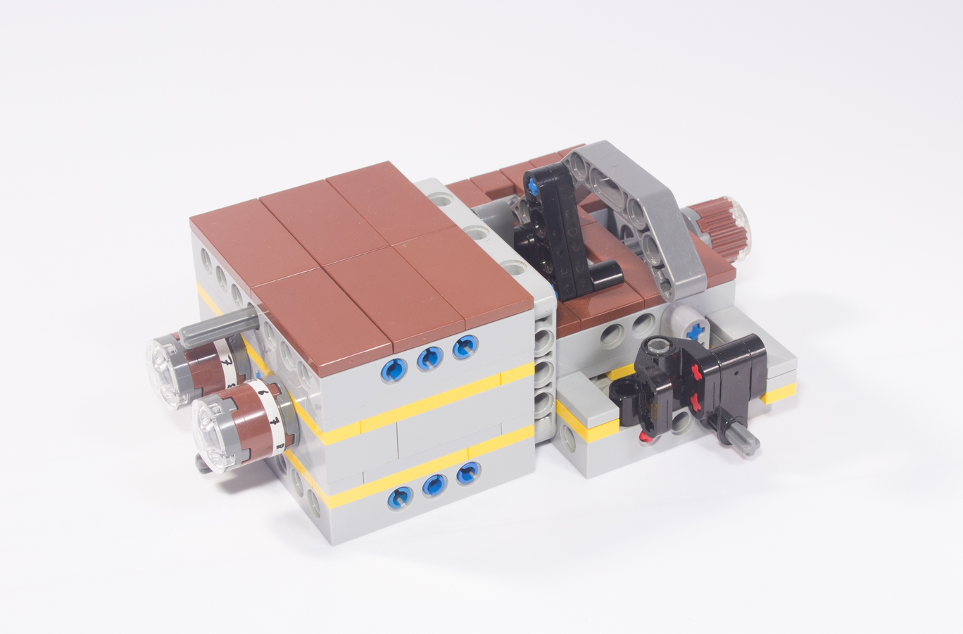 LEGO IDEAS - Lego Key Safe