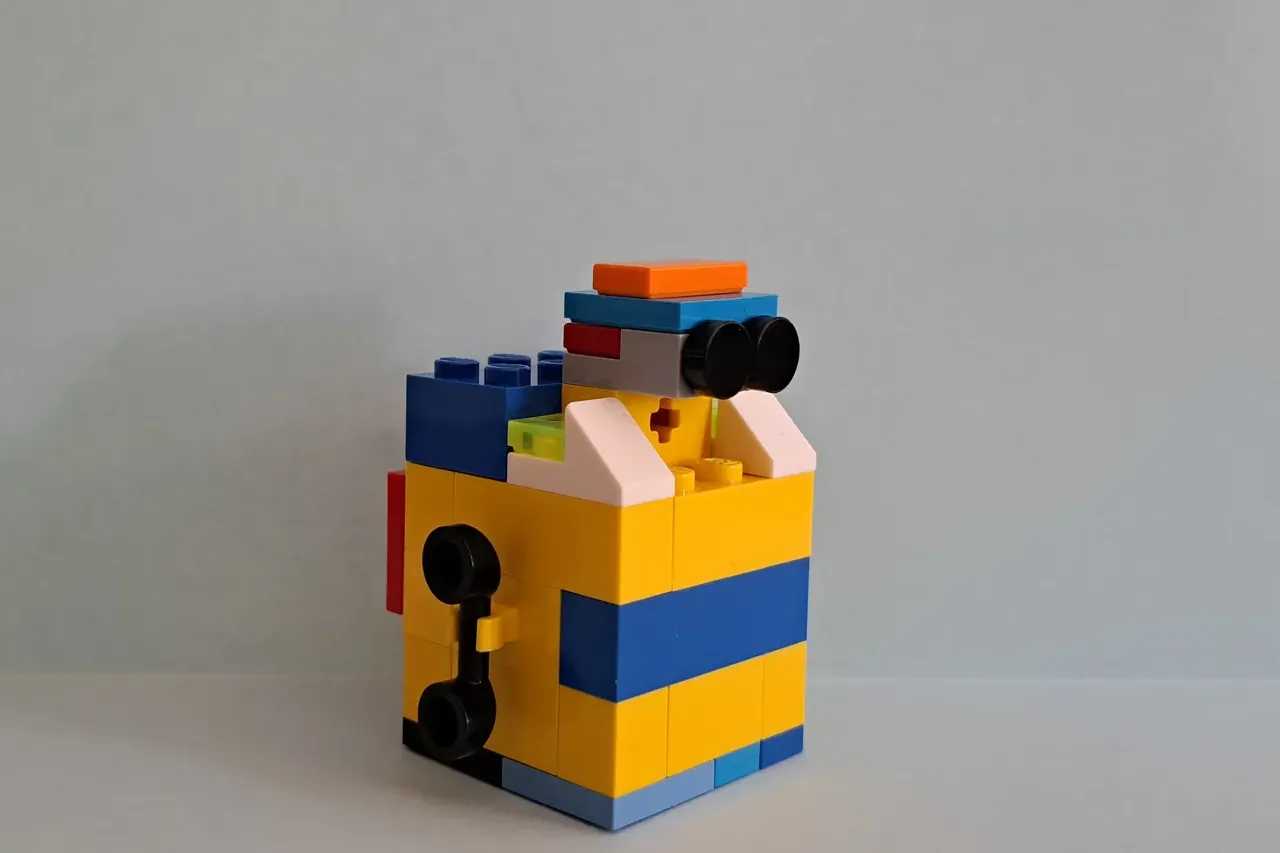 LEGO IDEAS - Bot Buddy