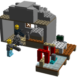 LEGO IDEAS - Studio Brick Animation