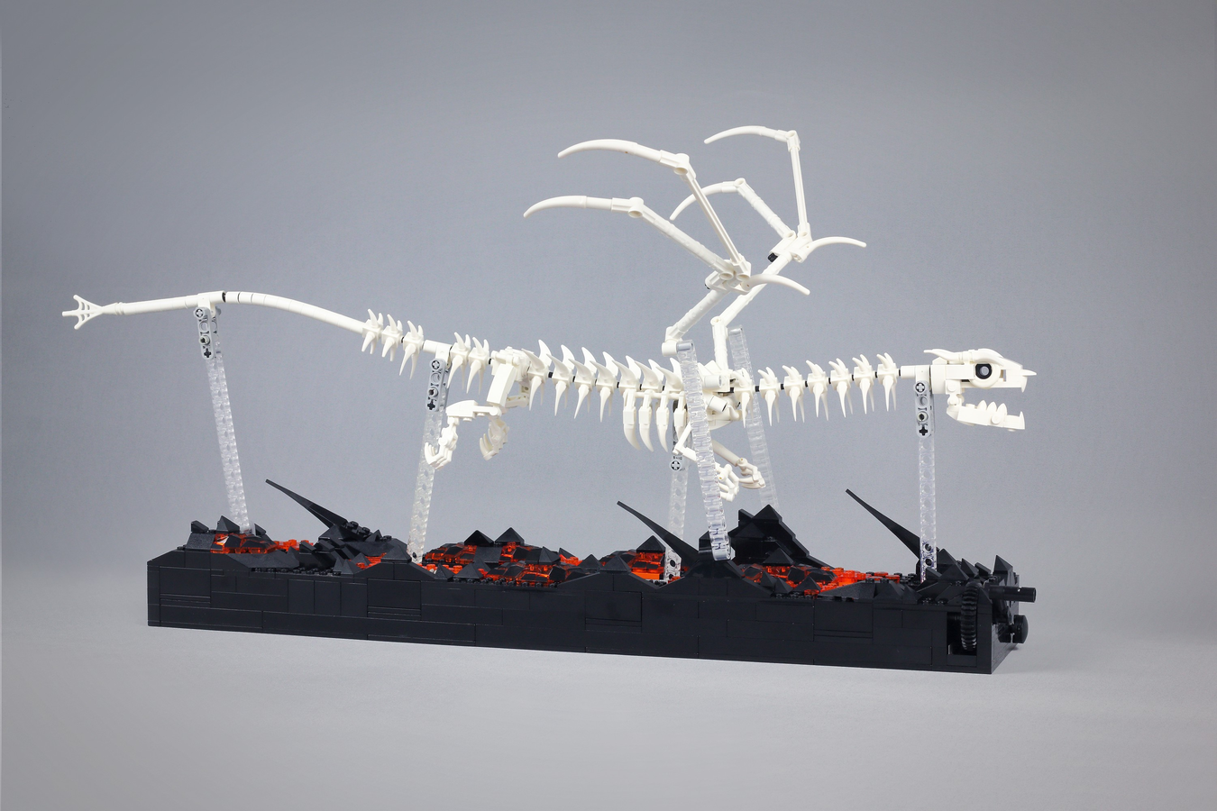 LEGO IDEAS - Flying Dragon