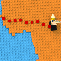 LEGO IDEAS - The World - Map Your Travels