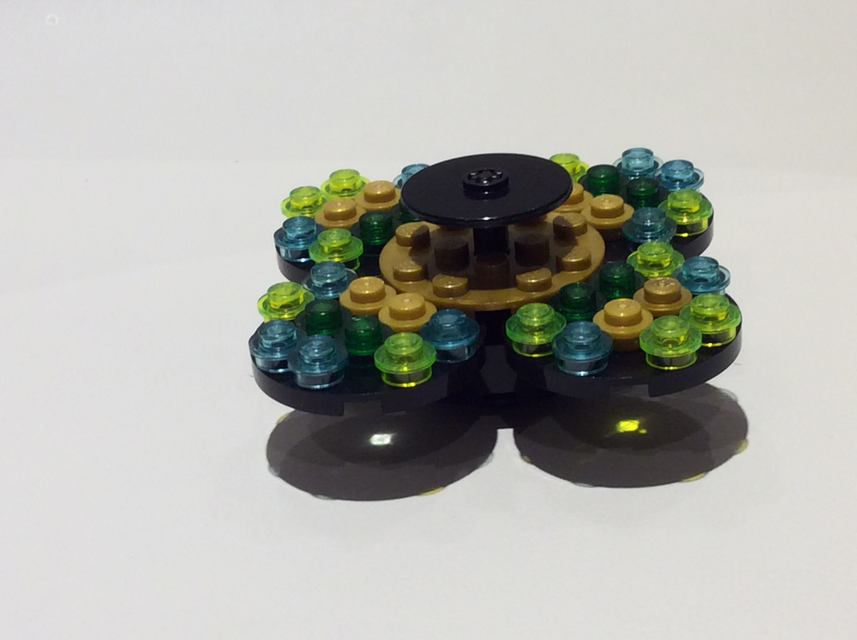 LEGO IDEAS - LEGO Fidget Spinner