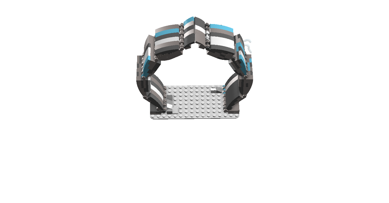 LEGO IDEAS - Portal to Magrathea