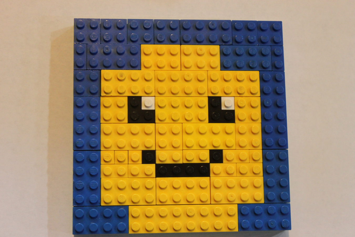 LEGO IDEAS - Simple Minifigure Picture