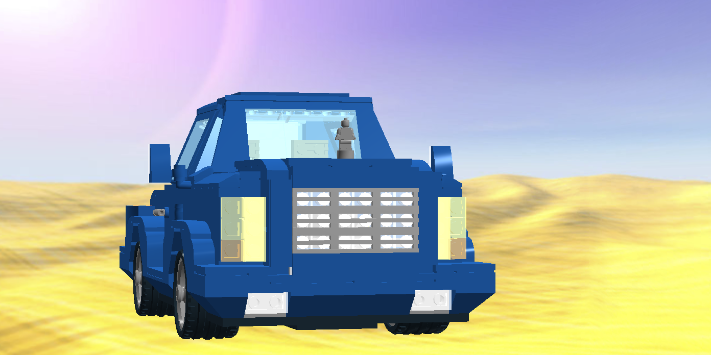 LEGO IDEAS - Pick up