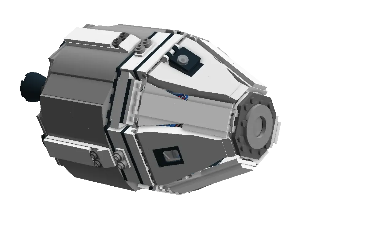 LEGO IDEAS - Boeing CST-100 Starliner